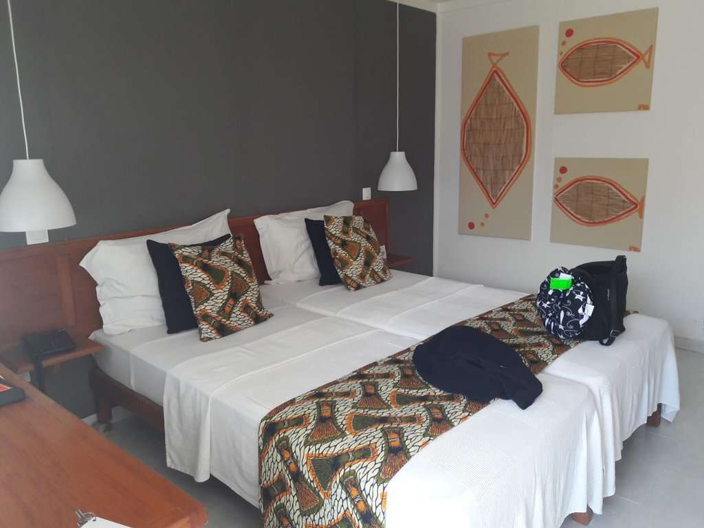 Hôtel Oasis Atlantico Belorizonte - Roots Travel